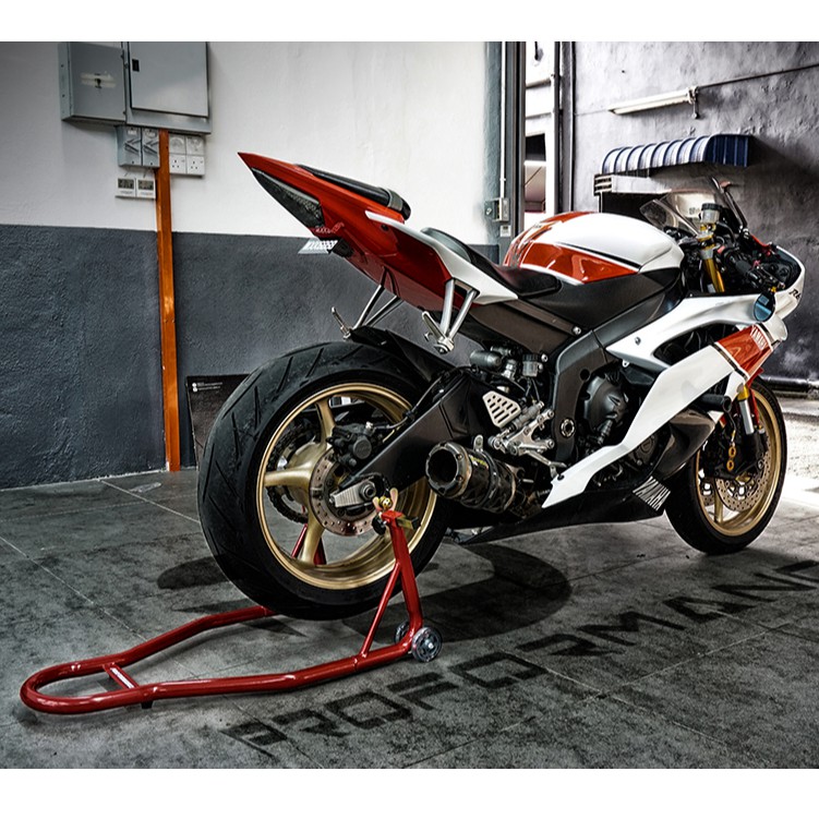 Universal Rear Paddock Stand Superbike / Paddock Stand Motorcycle ...
