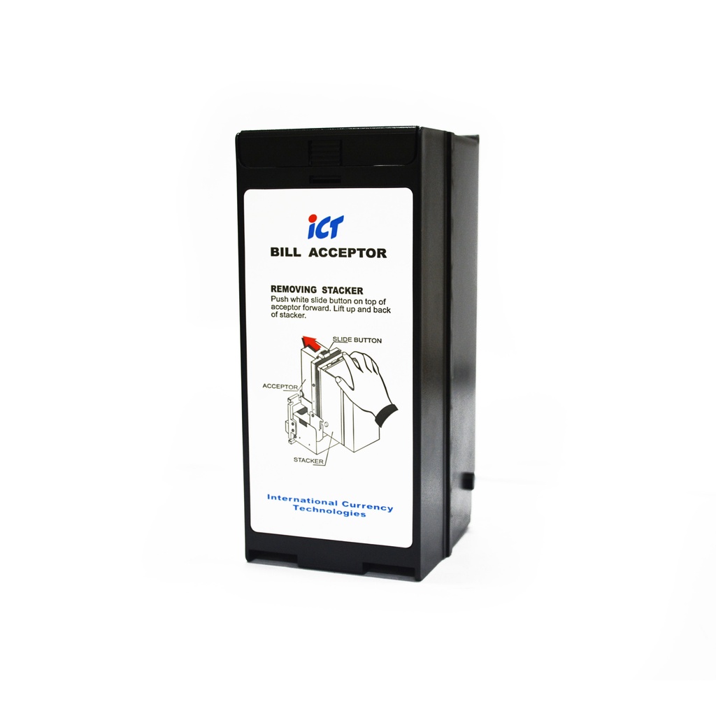 6-CPH-1K-053 CPH VENDING MACHINE NOTE BOX FOR BILL ACCEPTOR – CP 37E ...