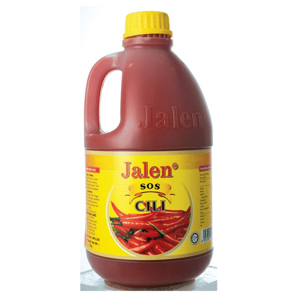 Jalen Sos Cili (2.3KG) | Shopee Malaysia