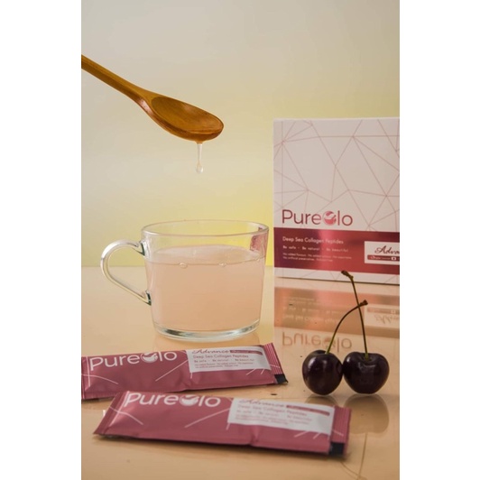 🔥TRIAL PACK🔥Pureglo Advance Collagen | Shopee Malaysia