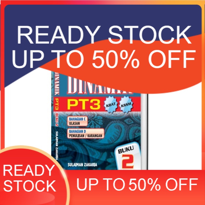 🔥[MALAYSIA READY STOCK]🔥 Buku Belajar Tips BM Dinamik PT3 Buku 2 ...