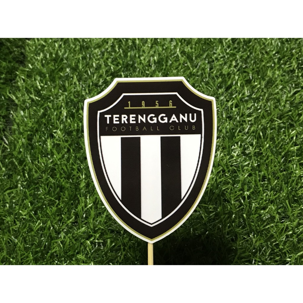STICKER TERENGGANU FC LOGO | Shopee Malaysia