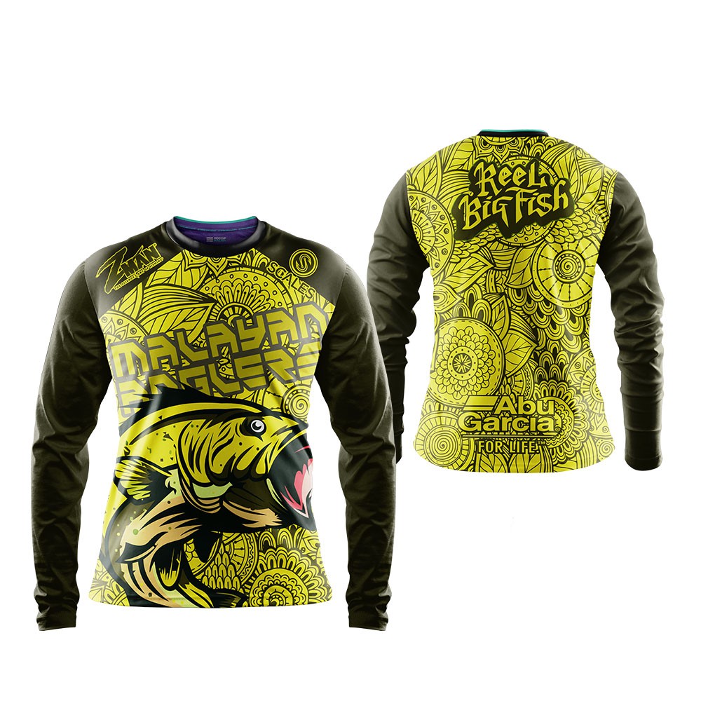 LKU Fishing Outfit | Baju Memancing | Fishing Jersey | Shopee Malaysia