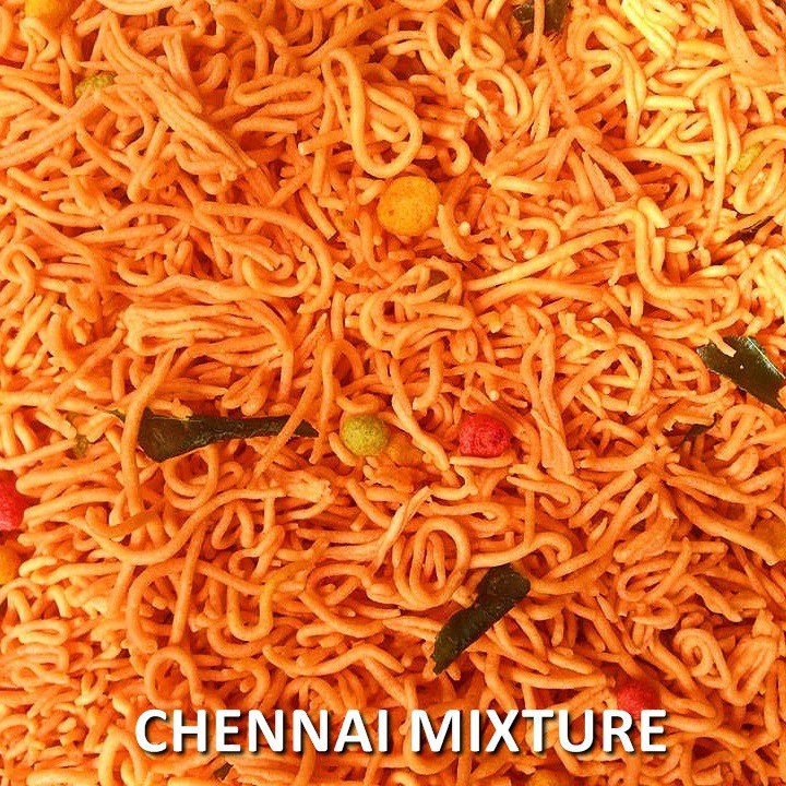 Muruku Campuran Halus 500g (Chennai Mixture Muruku) [HALAL] [Kacang ...