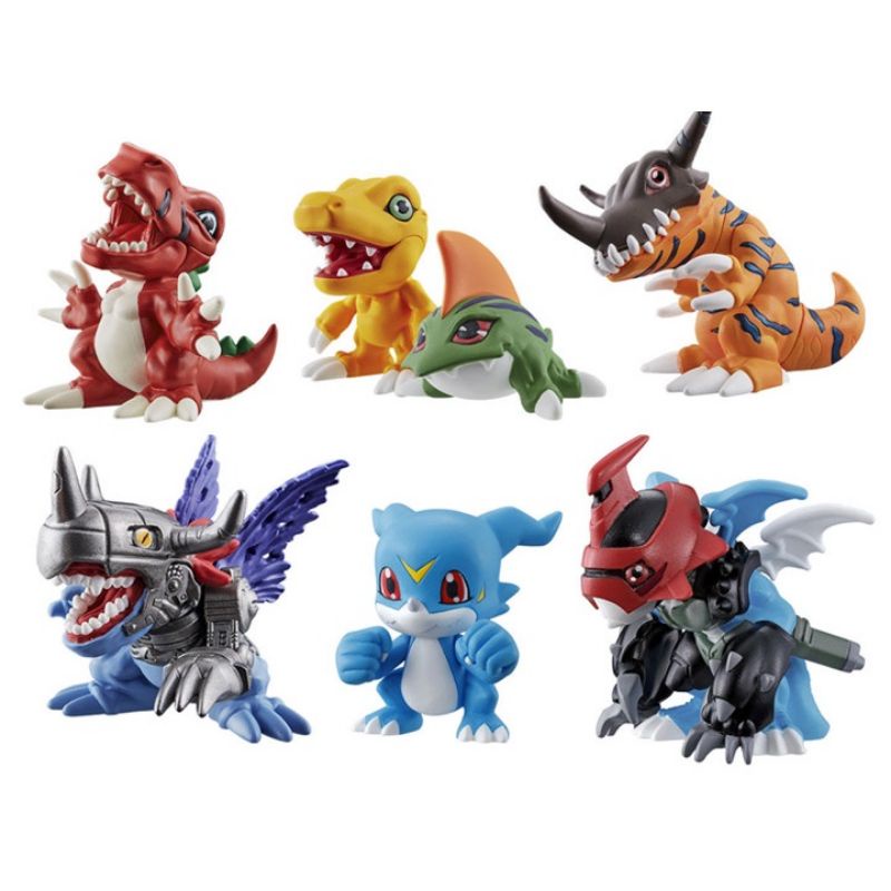 Bandai The Digimon New Collection Vol.1 (Ready Stock) | Shopee Malaysia
