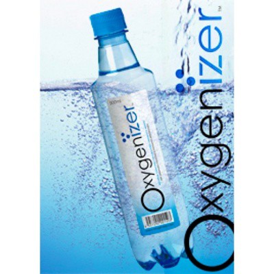 OXYGENIZER (IZER) - OXYGENATED HEALTHY DRINKING OXYGEN WATER (1 Carton ...