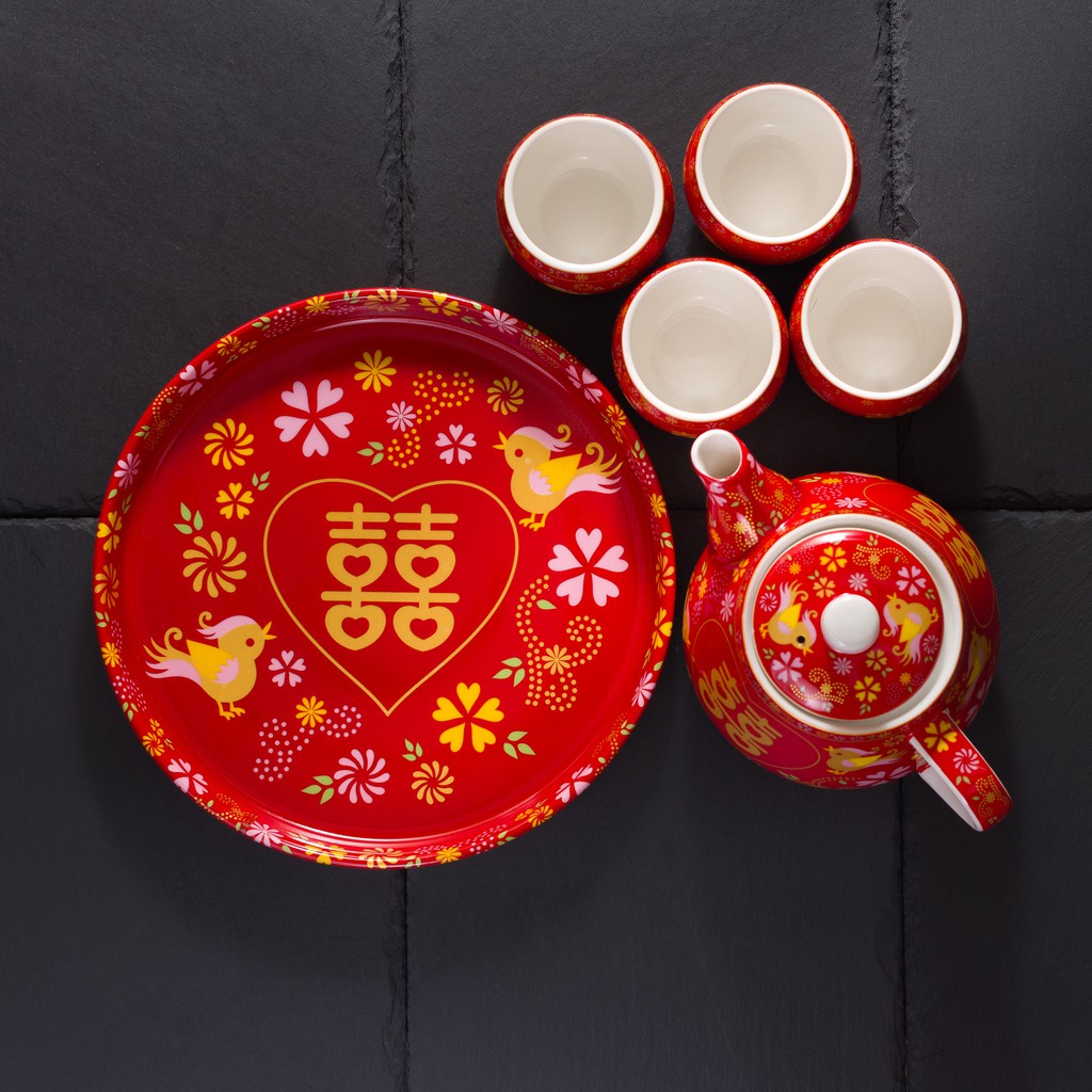 Wedding Tea Ceremony set | Shopee Malaysia