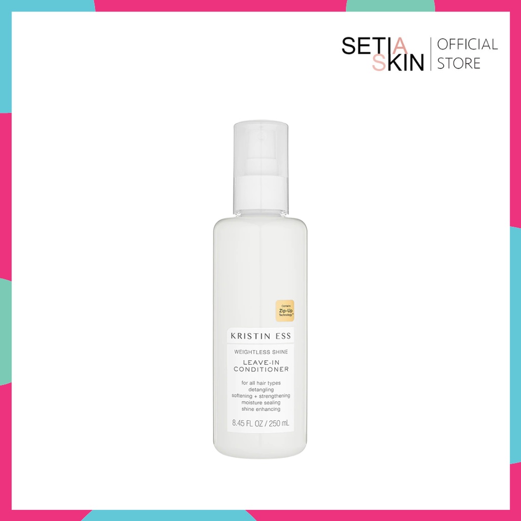 KRISTIN ESS Weightless Shine Leave In Hair Conditioner 250g | Shopee ...