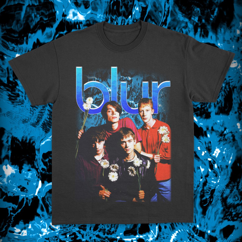 Blur Vintage Tee (UNISEX - PRE ORDER) | Shopee Malaysia