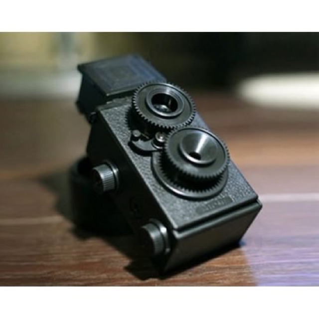 Recesky DIY Twin Lens Reflex Camera | Shopee Malaysia