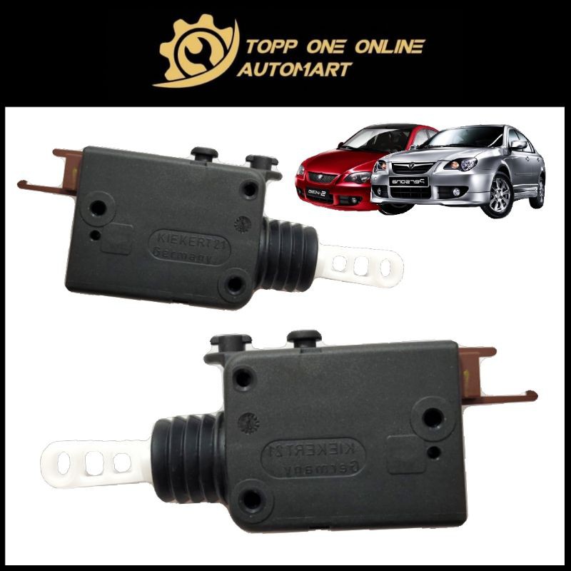 ORIGINAL GEN2 / PERSONA DOOR LOCK ACTUATOR | Shopee Malaysia
