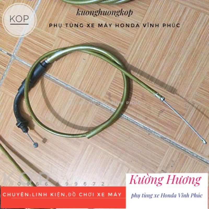 Honda 67 Throttle Cable (29th Throttle Cable model, other types of ...