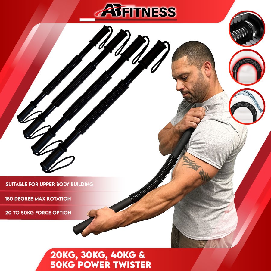 Power Twister (Resistance 20KG TO 50KG) | Shopee Malaysia