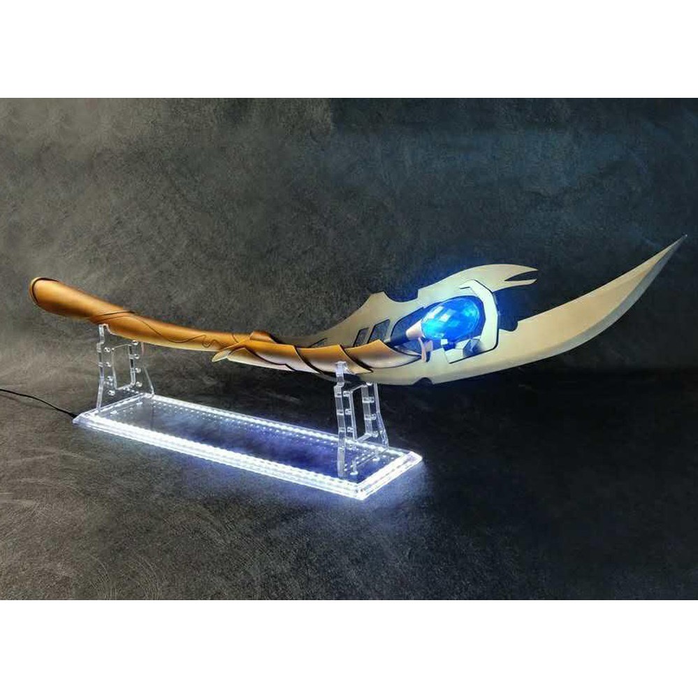 (METAL) Marvel Loki Scepter - Chitauri Scepter Life Size 1:1 | Shopee ...