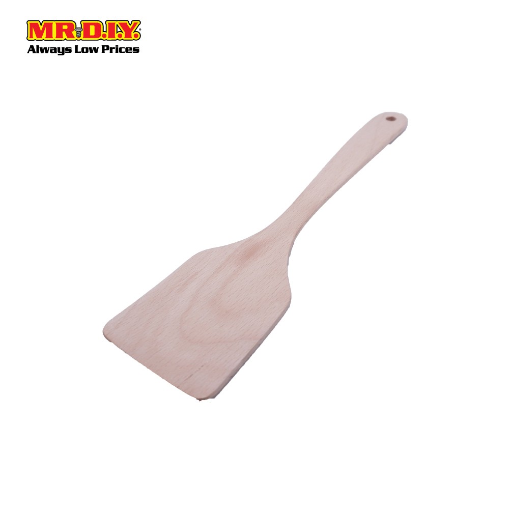 (MR.DIY) Wooden Ladle 8G-331 | Shopee Malaysia