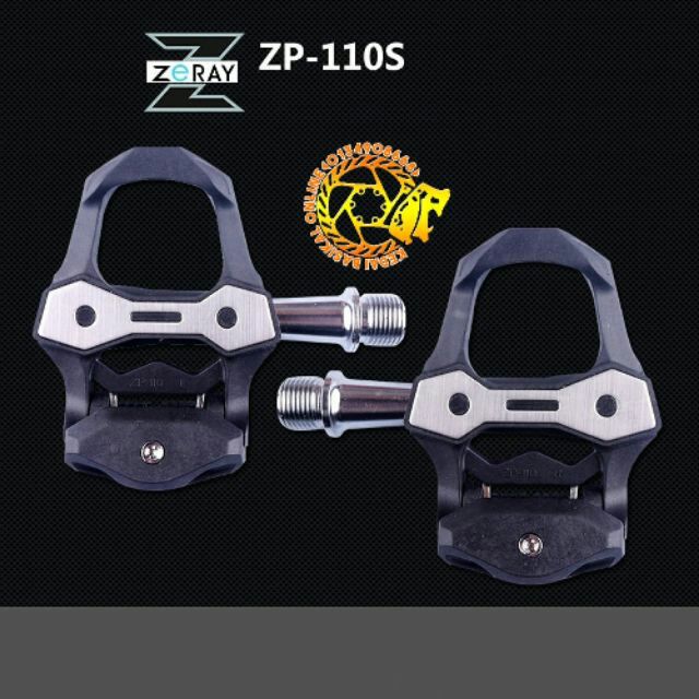 RB Road Fixie Original Zeray 110S SPD Pedal Cleat / Cleats Cover for ...