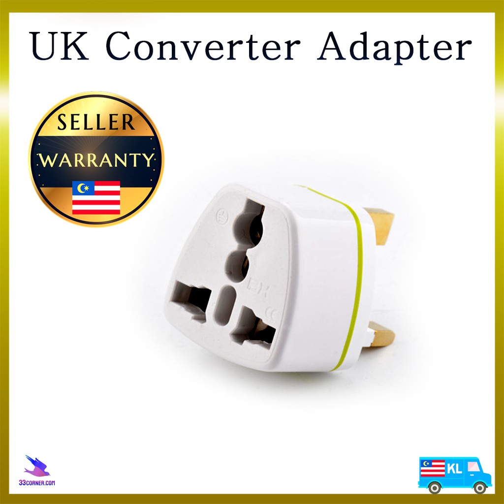 CAP6🔥 PURE COPPER Universal Travel Adapter High Quality Socket Adaptor ...