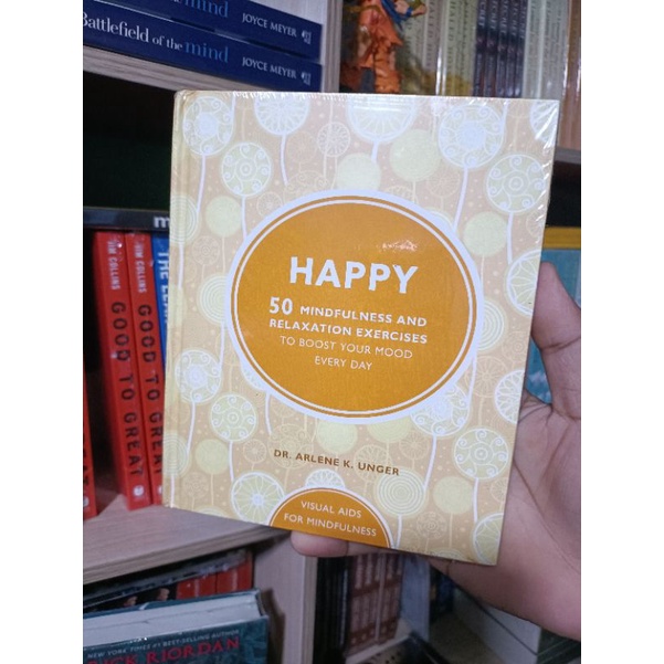 HAPPY: 50 MINDFULNESS AND RELAXATION EXERCISES TO BOOST YOUR MOOD EVERY ...