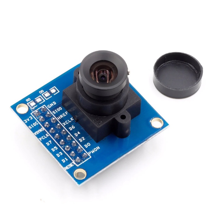 OV7670 CMOS VGA Camera Module for Arduino Raspberry Pi | Shopee Malaysia