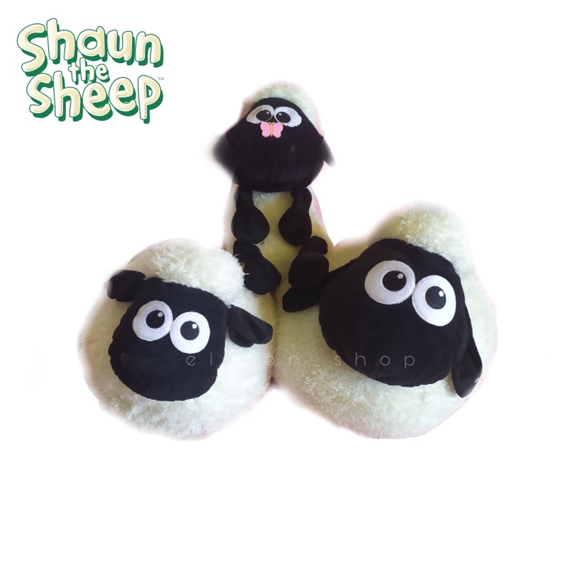 [Original]🇲🇾 Shaun The Sheep Plush Toys | Shopee Malaysia