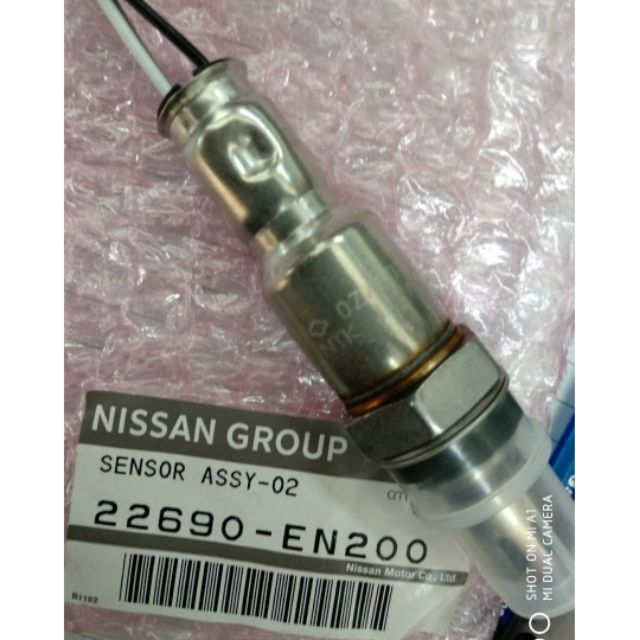 Nissan Sylphy Oxygen sensor TOP 100% original 22690-EN200 | Shopee Malaysia