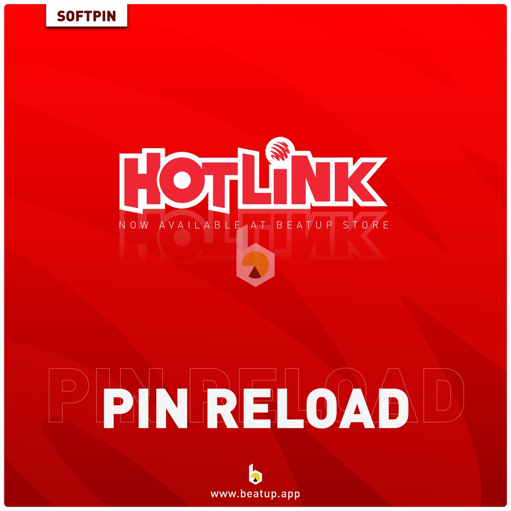[Self Service] Hotlink Pin Top Up RM5 / RM10 / RM30 | Shopee Malaysia