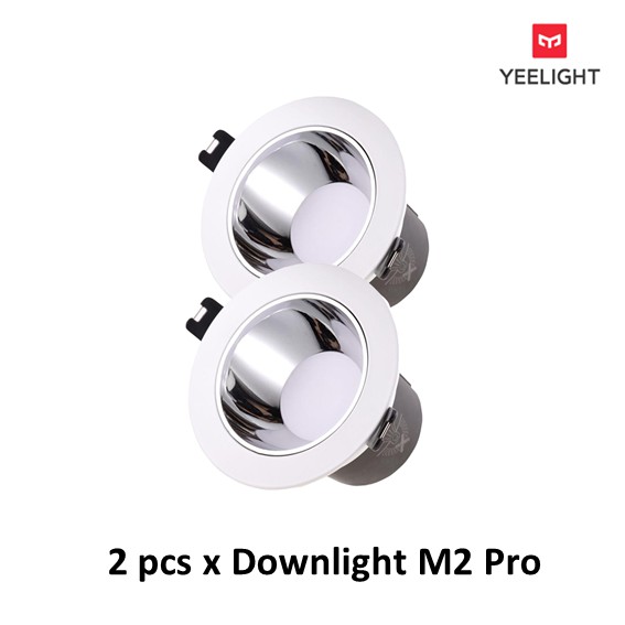 Yeelight Downlight M2 Pro Smart Mesh Light | Shopee Malaysia