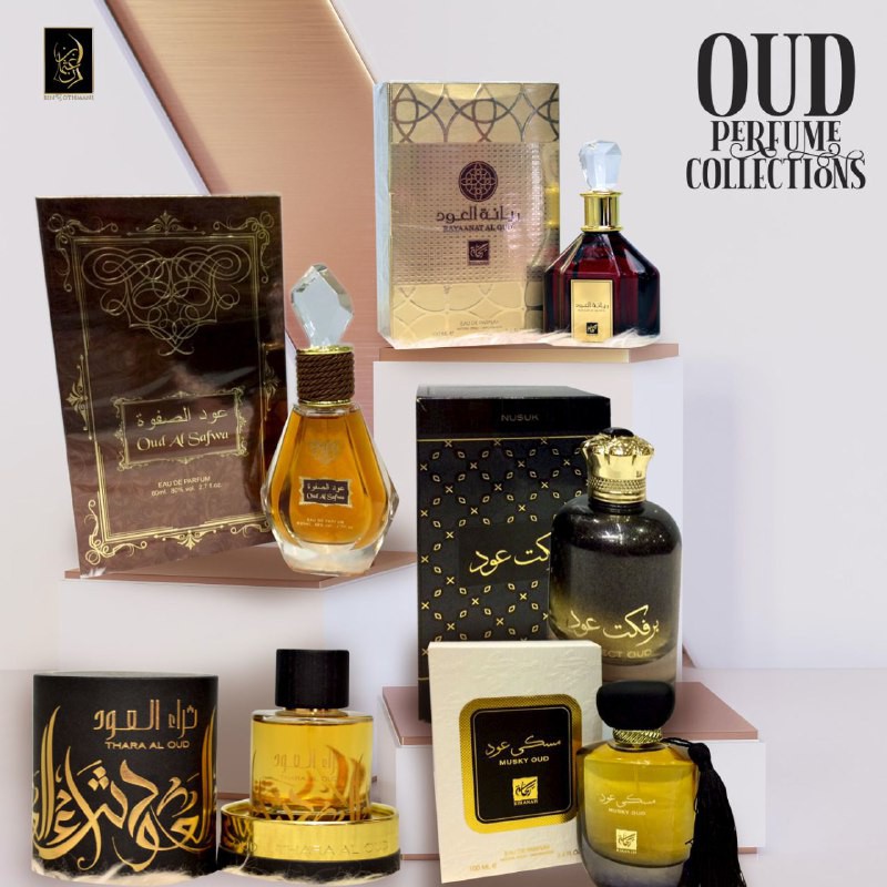 OUDH PERFUME COLLECTIONS (ORIGINAL) | Shopee Malaysia
