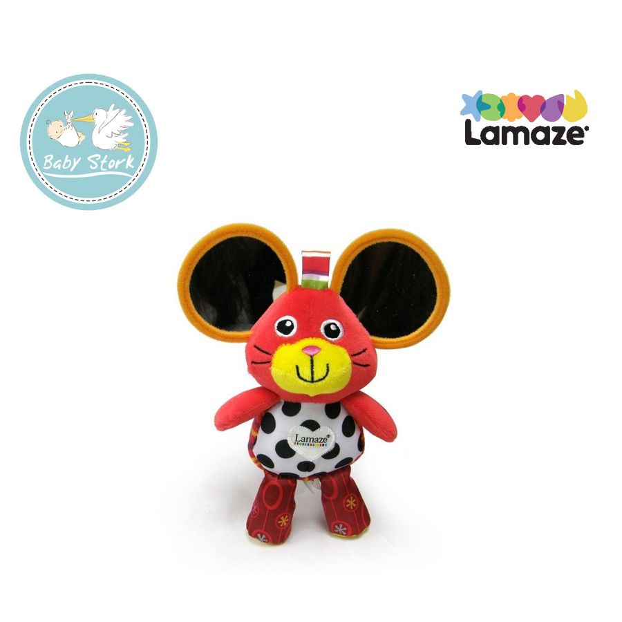 Lamaze Miro The Mouse | Shopee Malaysia