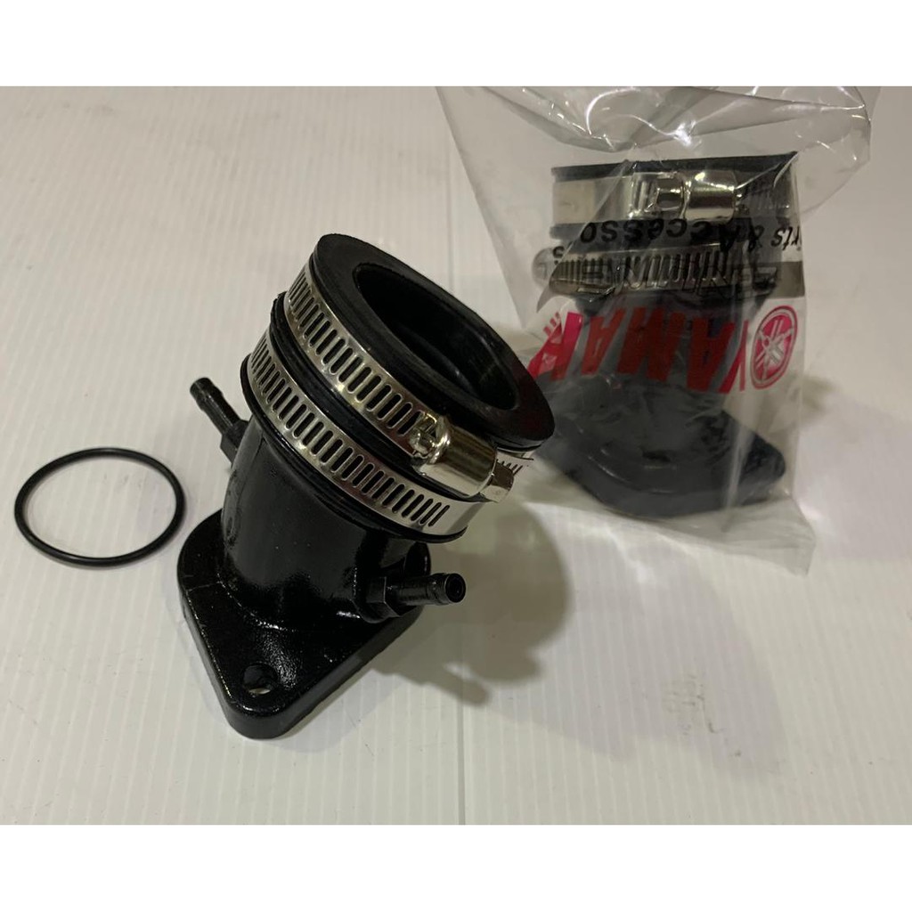 READY STOCK!! INTAKE PIPE RACING YAMAHA LC135 28MM/ 30MM NSR UMA POWER ...