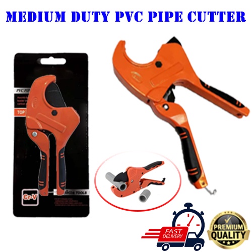 828# MEDIUM DUTY PVC PIPE CUTTER / Gunting Paip Pvc / PVC Pipe Cutter ...