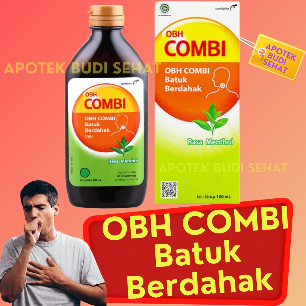 Obh combi cough phlegm syrup 100mL Cough Medicine with Phlegm Cough ...