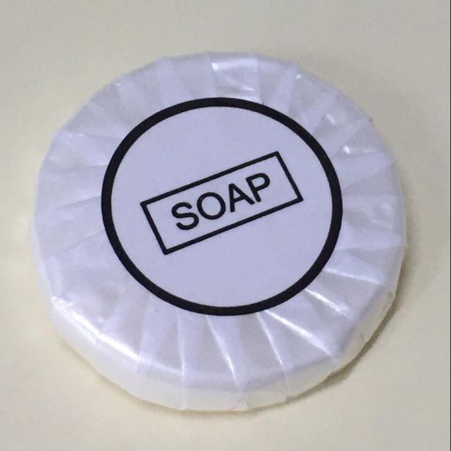 Hotel round soap 15g/20g | Shopee Malaysia