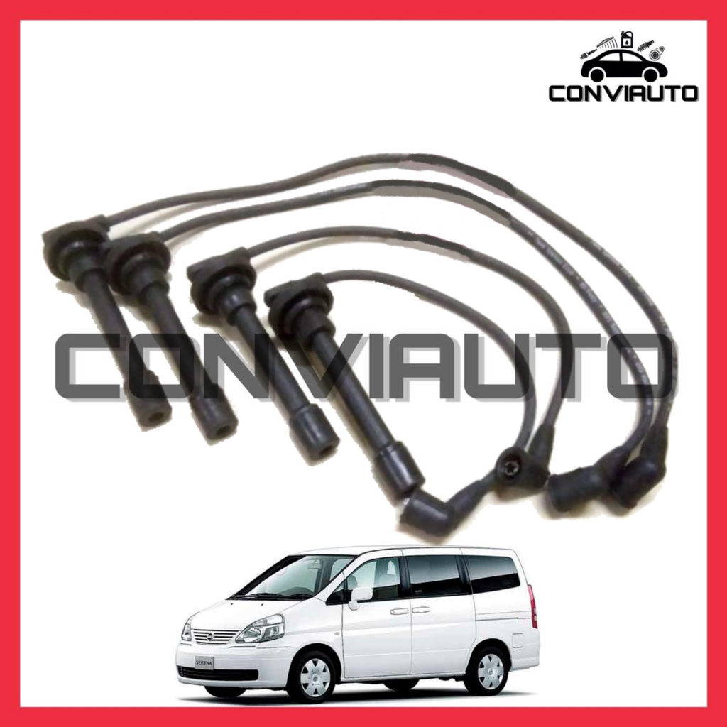 NISSAN SERENA C24 PLUG CABLE | Shopee Malaysia
