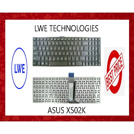 ASUS OEM K555L X555 X555L X502 R565L R556L A555L F555L SERIES LAPTOP ...