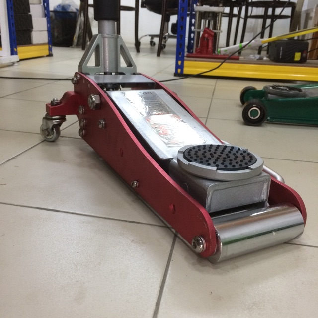 2TON ALUMINIUM /STEEL RACING JACK | Shopee Malaysia