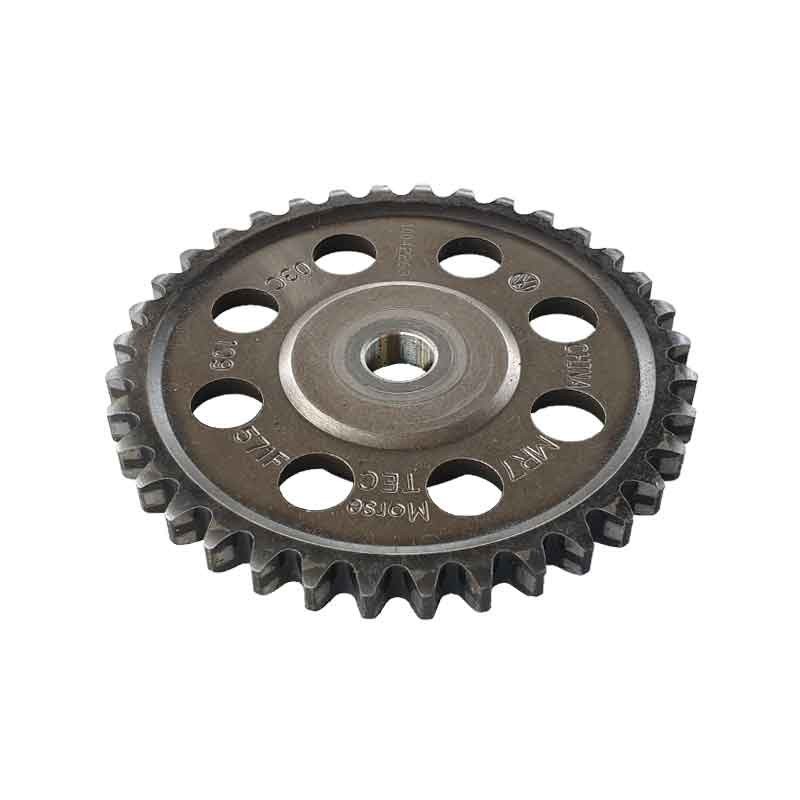 03C109571F EXHAUST CAMSHAFT TIMING CHAIN SPROCKET FOR VW BEETLE GOLF ...