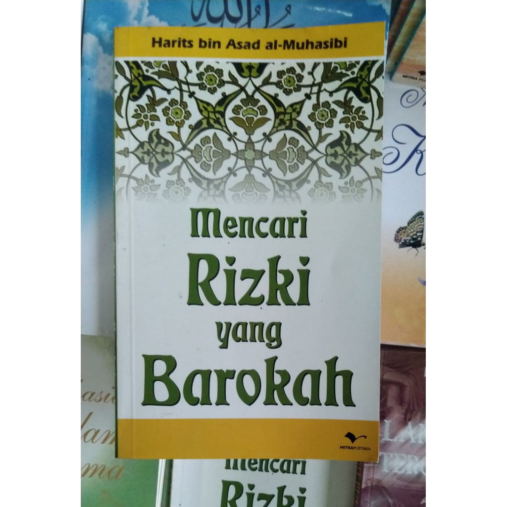 BOOK SEARCHING FOR RIZKI THE BAROKAH - HARIS BIN ASAD - MITRA PUSTAKA ...