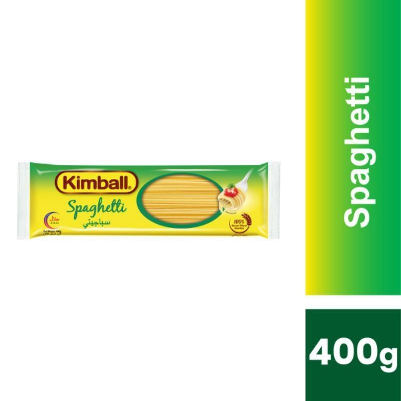 Halal【Kimball Spaghetti Pasta 意大利面条】400g | Shopee Malaysia