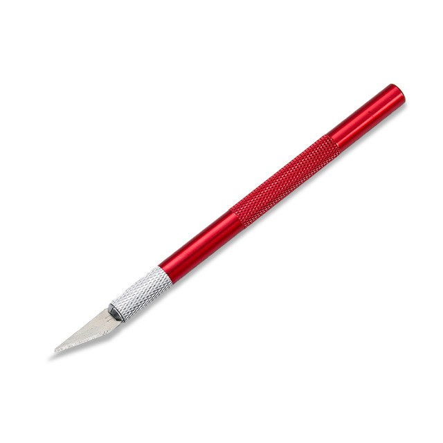 Craft Artwork Cutting Knife DIY Carving Knife Stencil Scoring Hobby ...