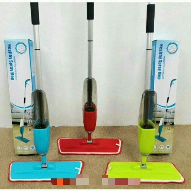 Spray Mop ready stock | Shopee Malaysia