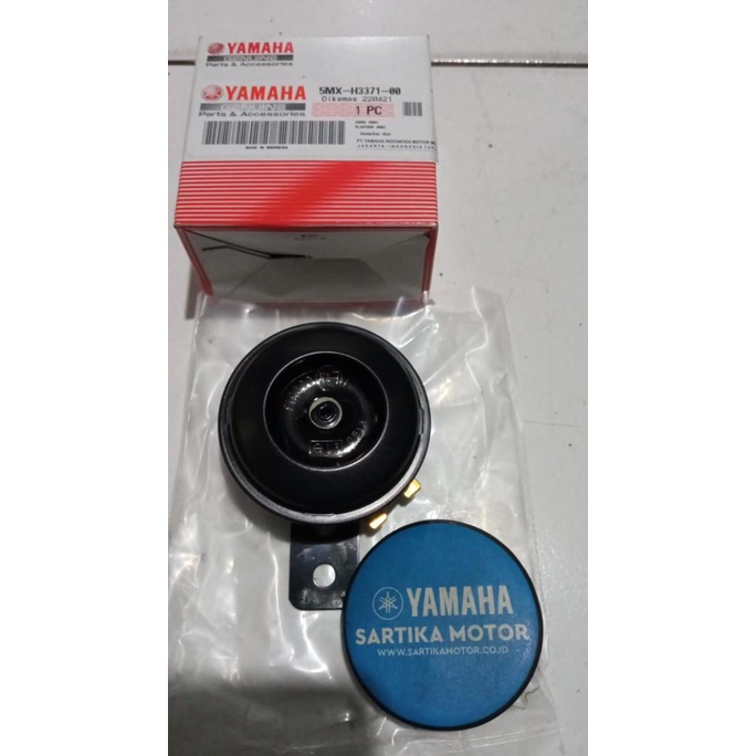 Original Horn Yamaha Mio | Shopee Malaysia