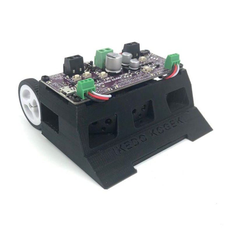 Ikedo Mini Sumo Robot V1 3D Printed Body | Shopee Malaysia