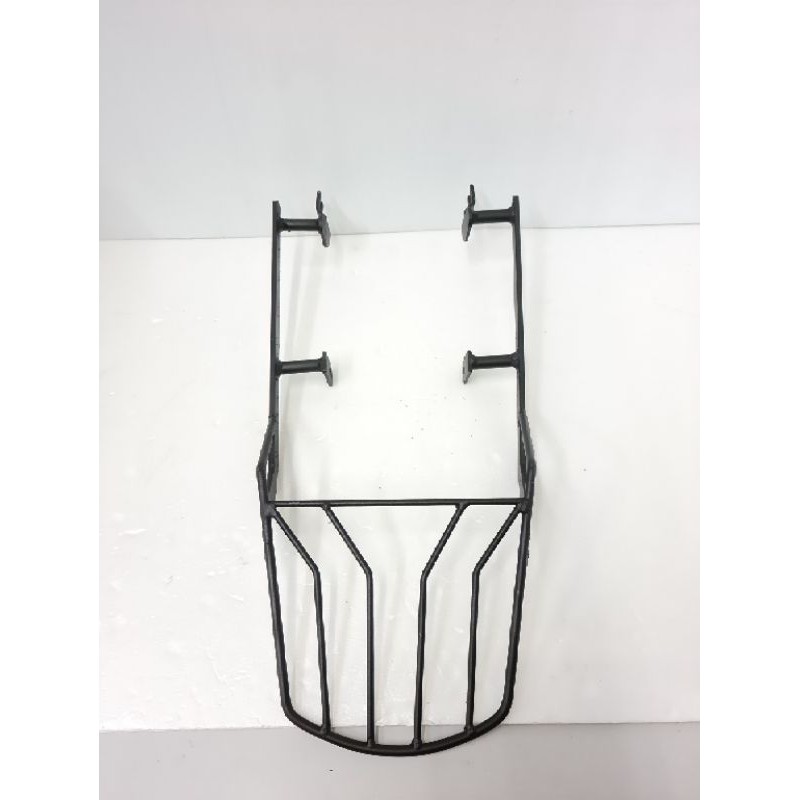 Box Carrier EX5 CLASS / WAVE 100 Monorack (Black) | Shopee Malaysia