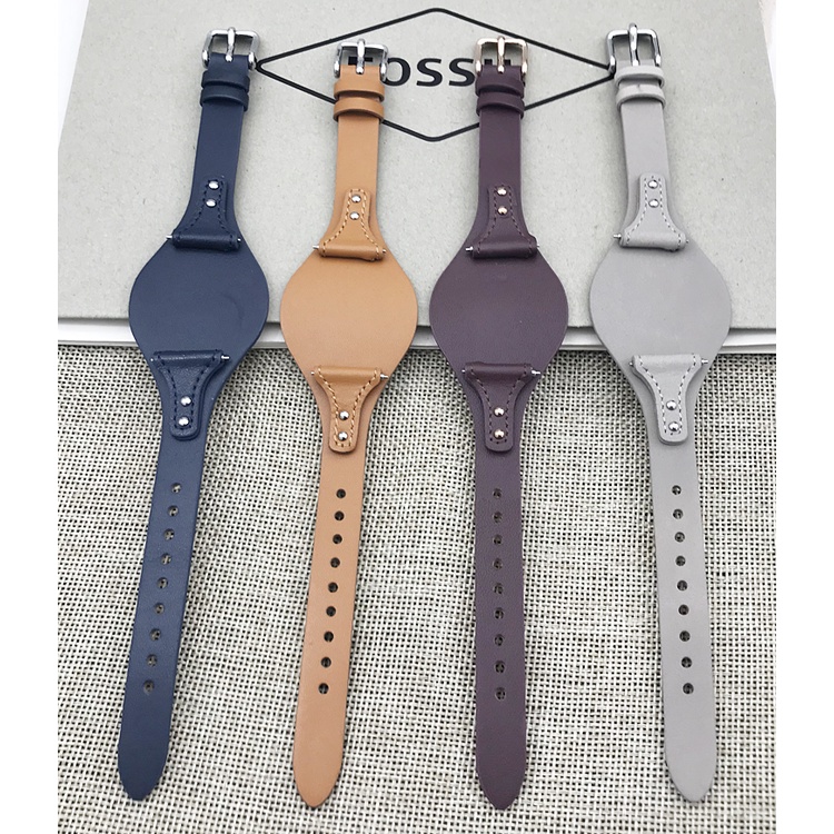 For FOSSIL tali jam 18mm watch strap 18mm for ES3625 ES3616 ES4113 ...