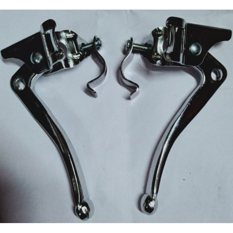 LEVEL BREAK BASIKAL( SAHAJA)(WARNA: KROM)(METERIAL: BESI)(TMYGE ...