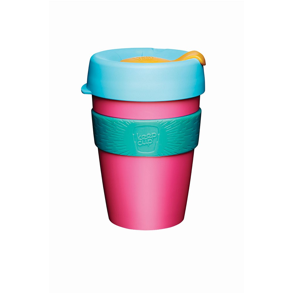 Australia KeepCup Ultra Light Portable Cup M/L (Optional) 12oz 16oz ...