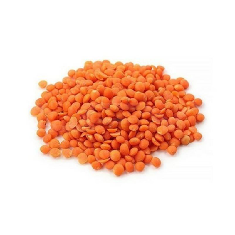MYSORE RED DHALL 1KG | Shopee Malaysia
