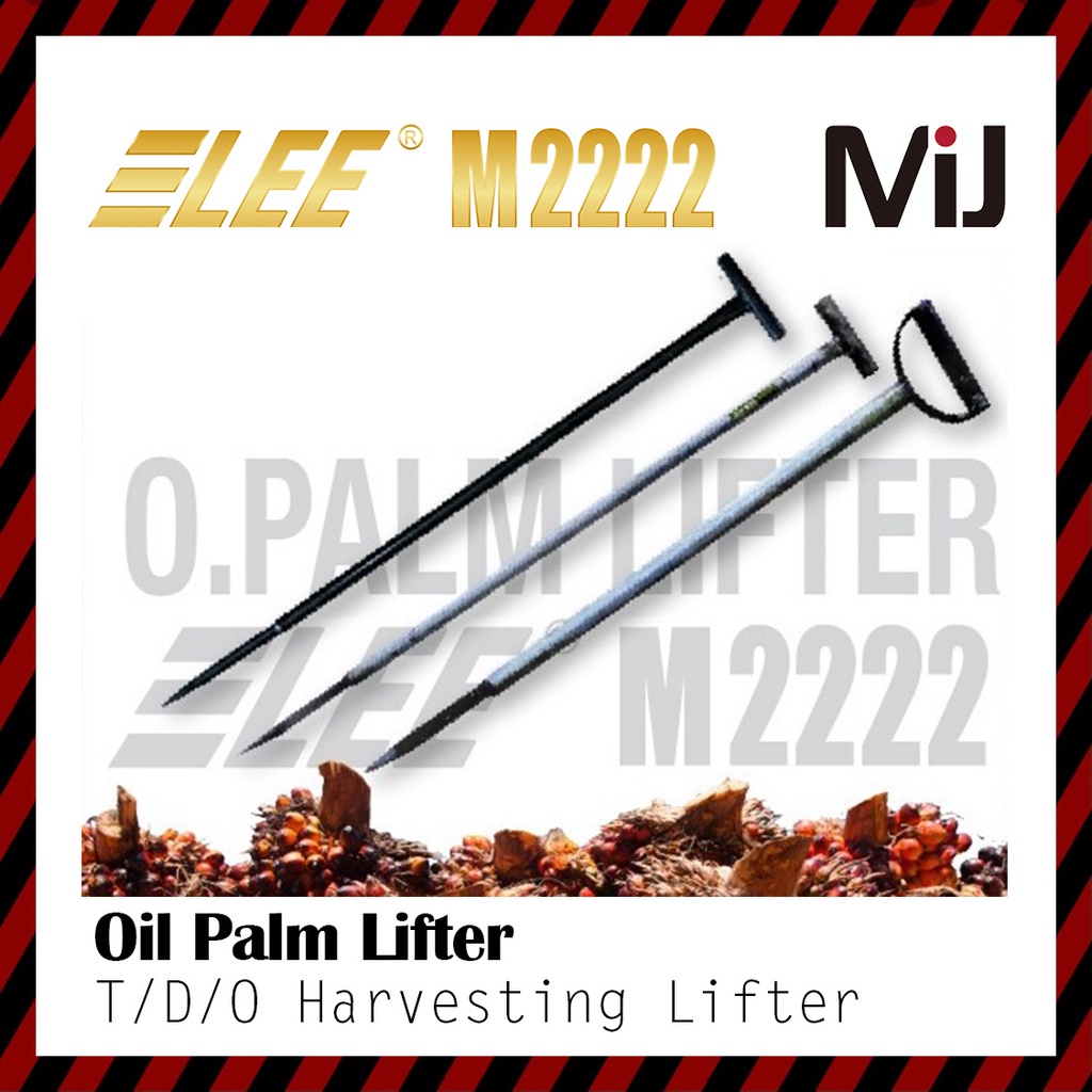 Oil Palm Lifter Loading Spike Harvesting Tool [Alatan Kelapa Sawit ...