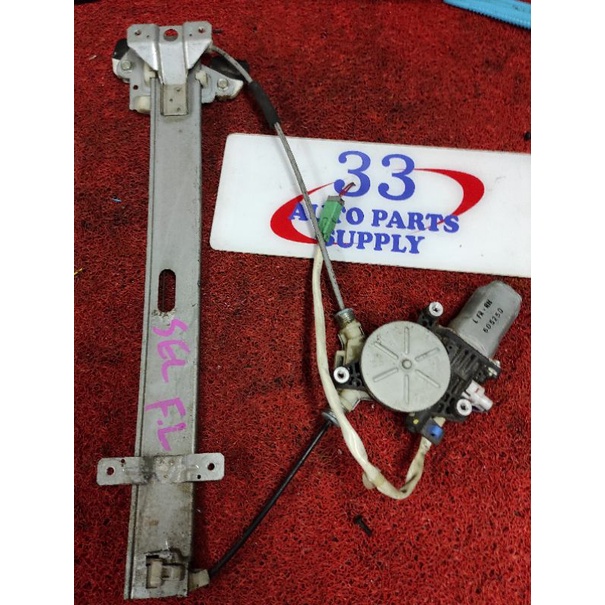 Honda city 06-08 sel gd6 power window gear with motor | Shopee Malaysia